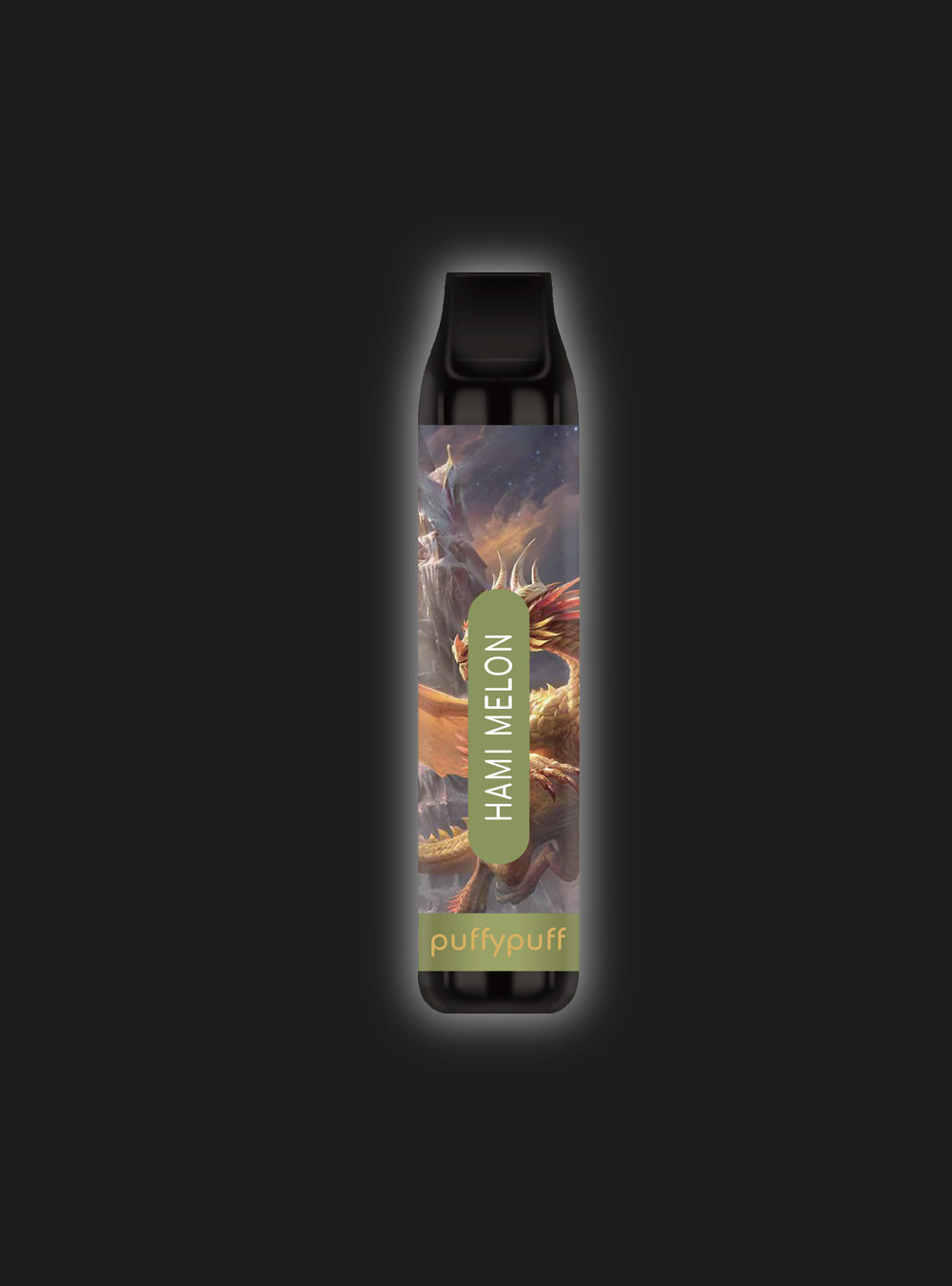 Puff Bar 6000 Hami Melon – PuffyPuff